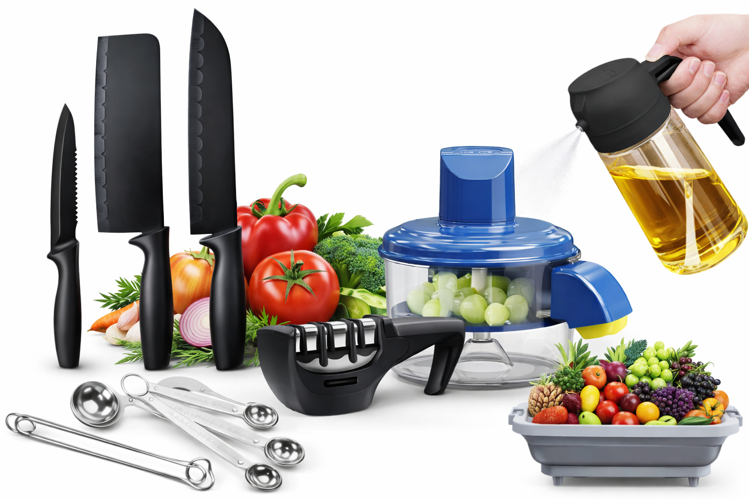 Smart and Unique Kitchen Tools You Didn’t Know You Needed (2026 Guide)